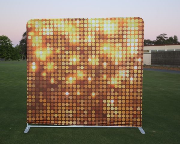 Photo Booth Backdrops for Hire | 123PhotoBooth